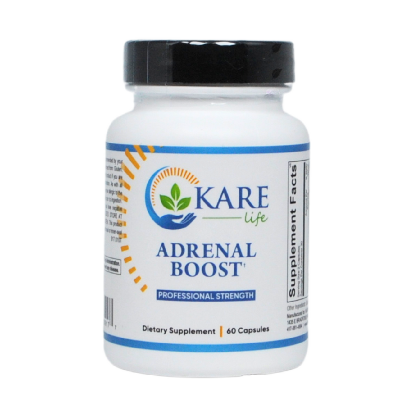 Adrenal Boost – Kare Life
