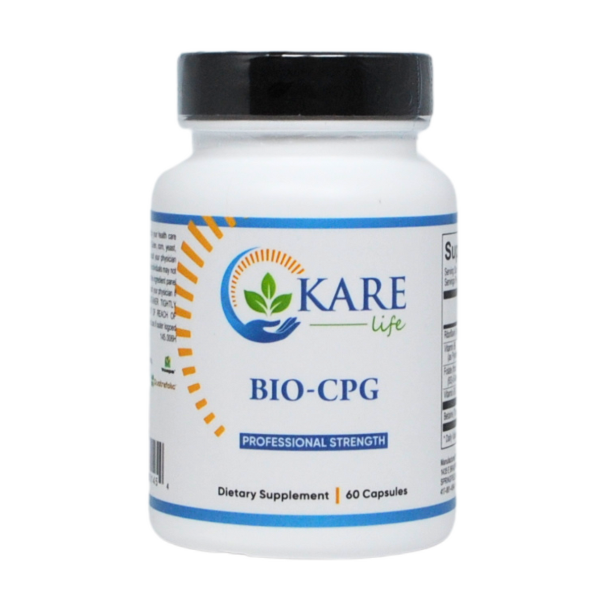 Bio-CPG – Kare Life