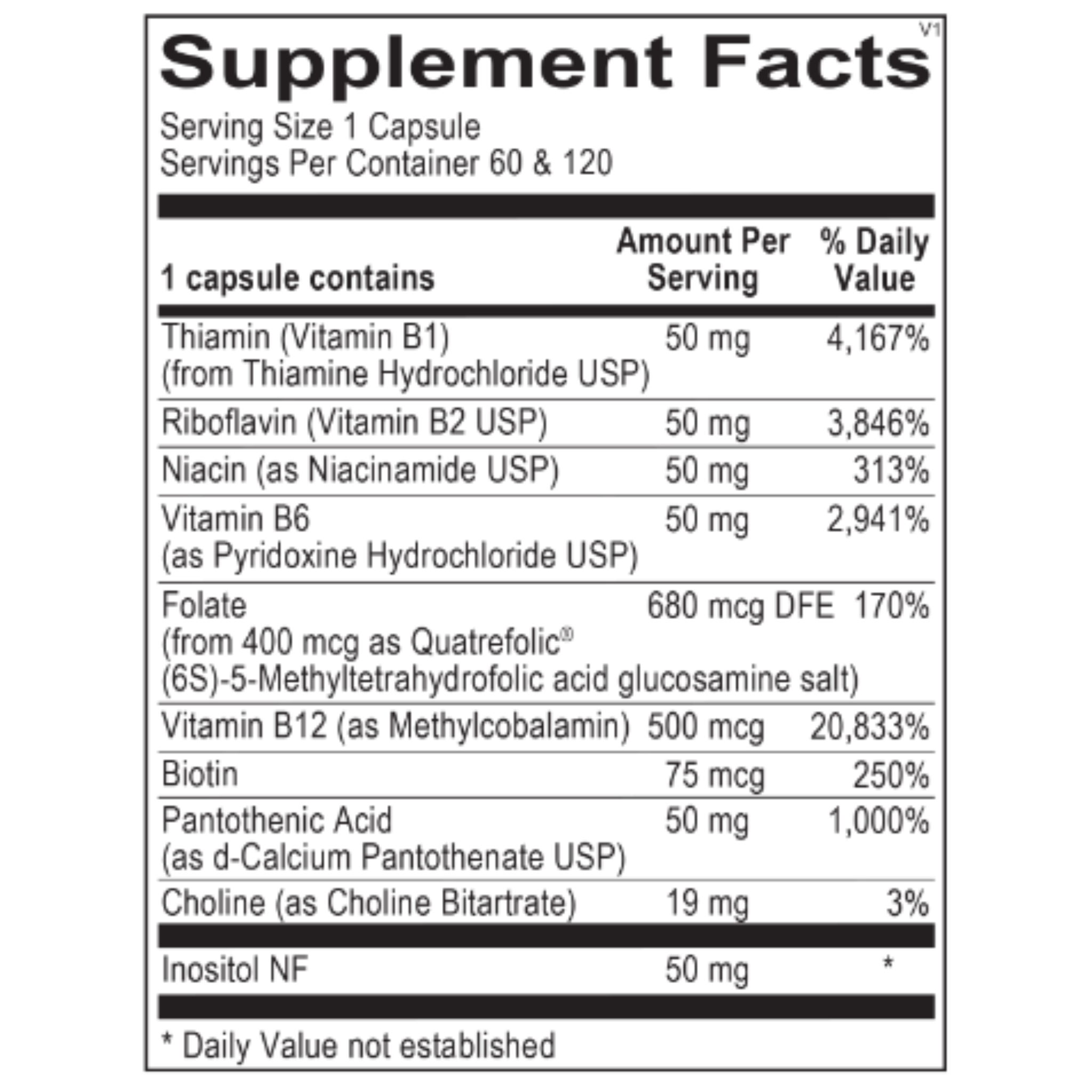 Bio-B Complex – Kare Life