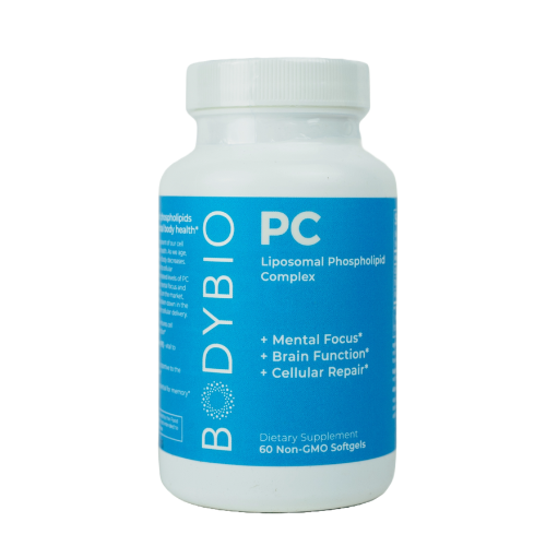 BodyBio PC 60ct – Kare Life