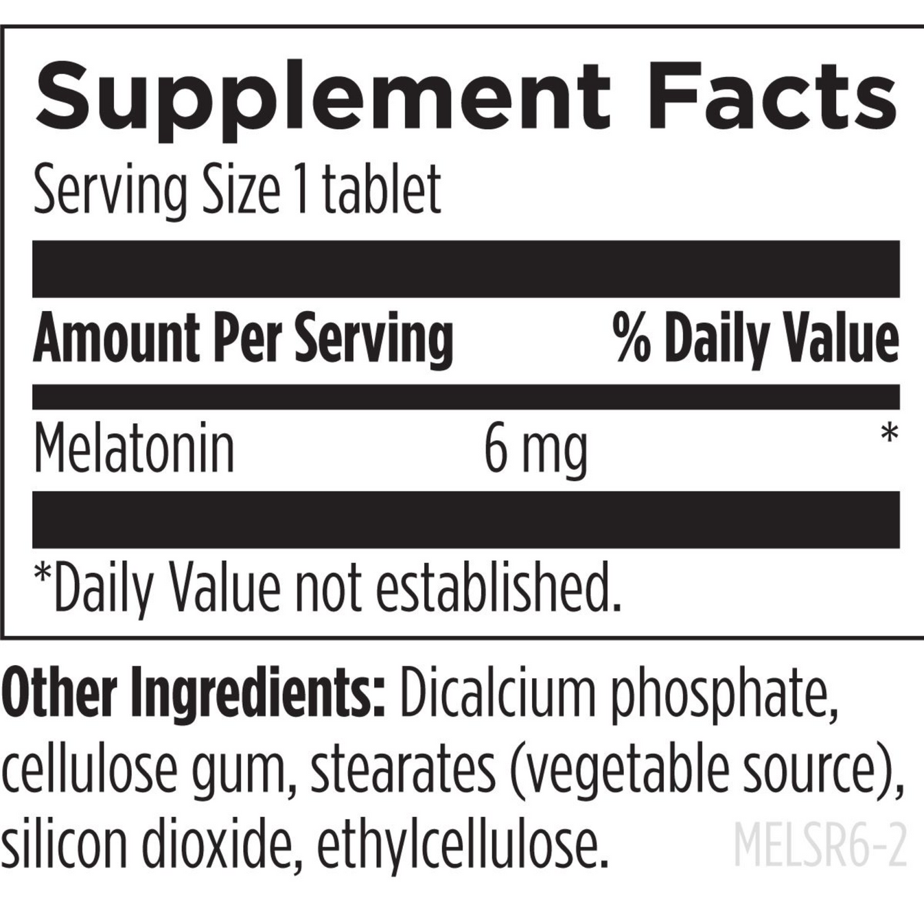 Melatonin SRT – Kare Life