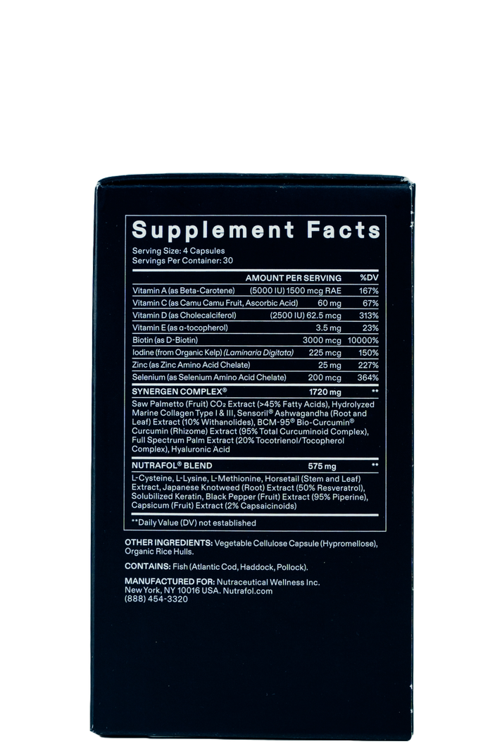 Nutrafol Core For Men – Kare Life