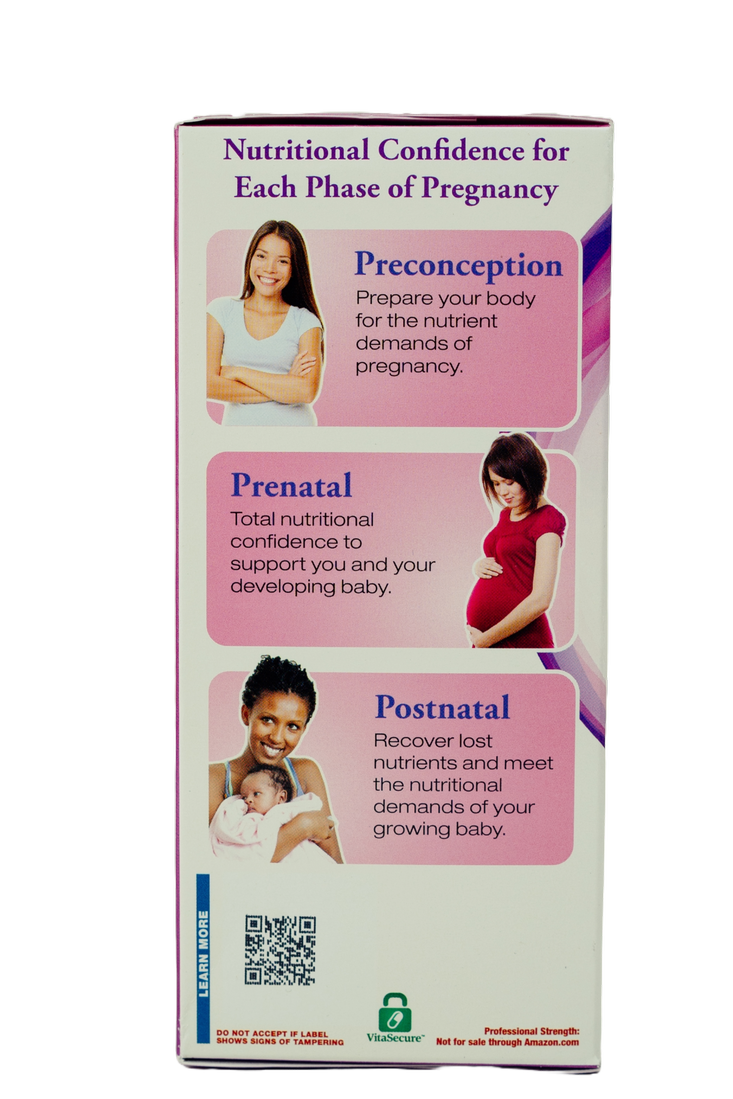 Prenatal Complete with DHA – Kare Life