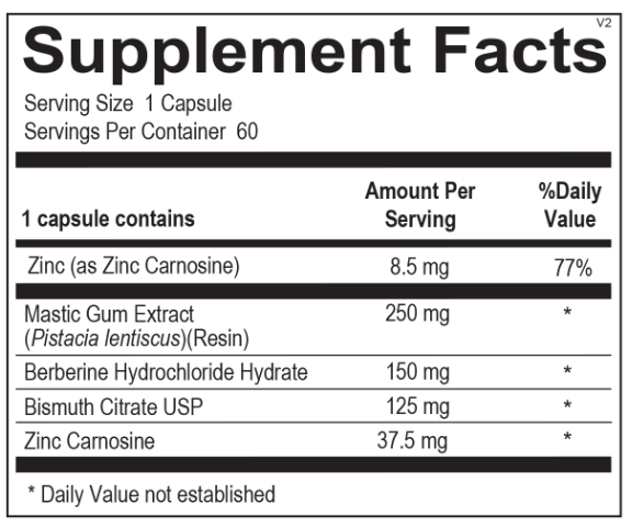 Pyloricil – Kare Life
