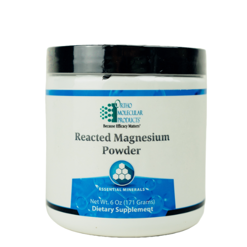Reacted Magnesium Powder – Kare Life