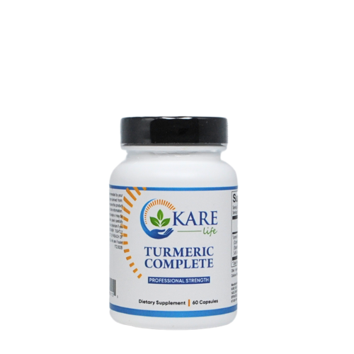Turmeric Complete – Kare Life