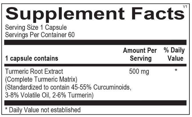 Turmeric Complete – Kare Life