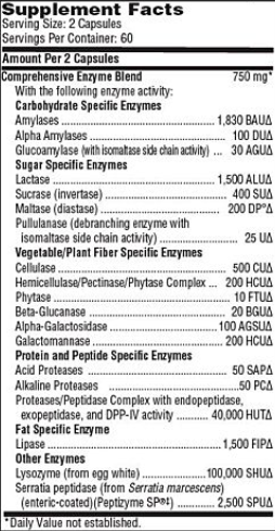 Vital-Zymes Complete – Kare Life